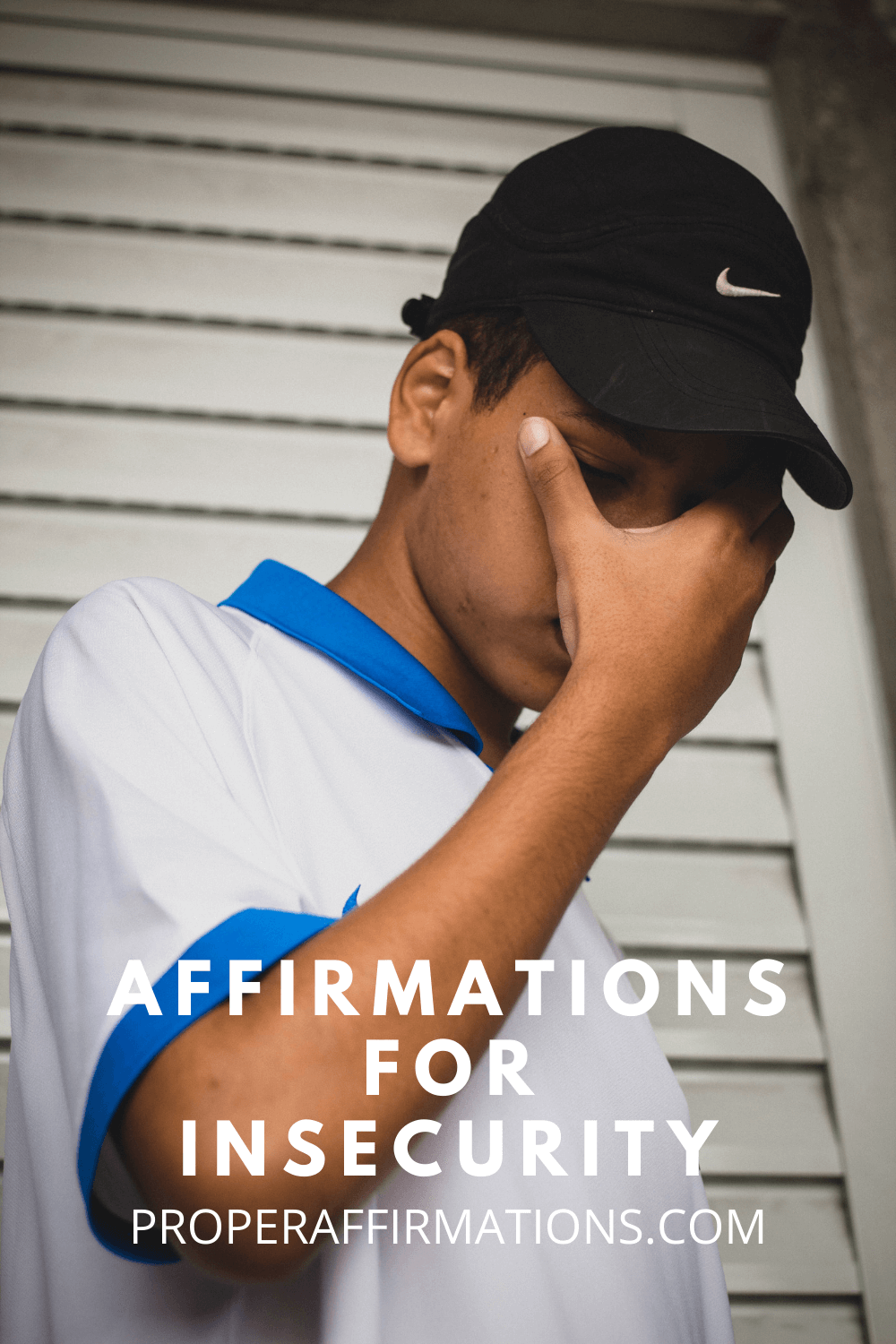 12 Powerful Affirmations for Insecurity [They Work Fast]