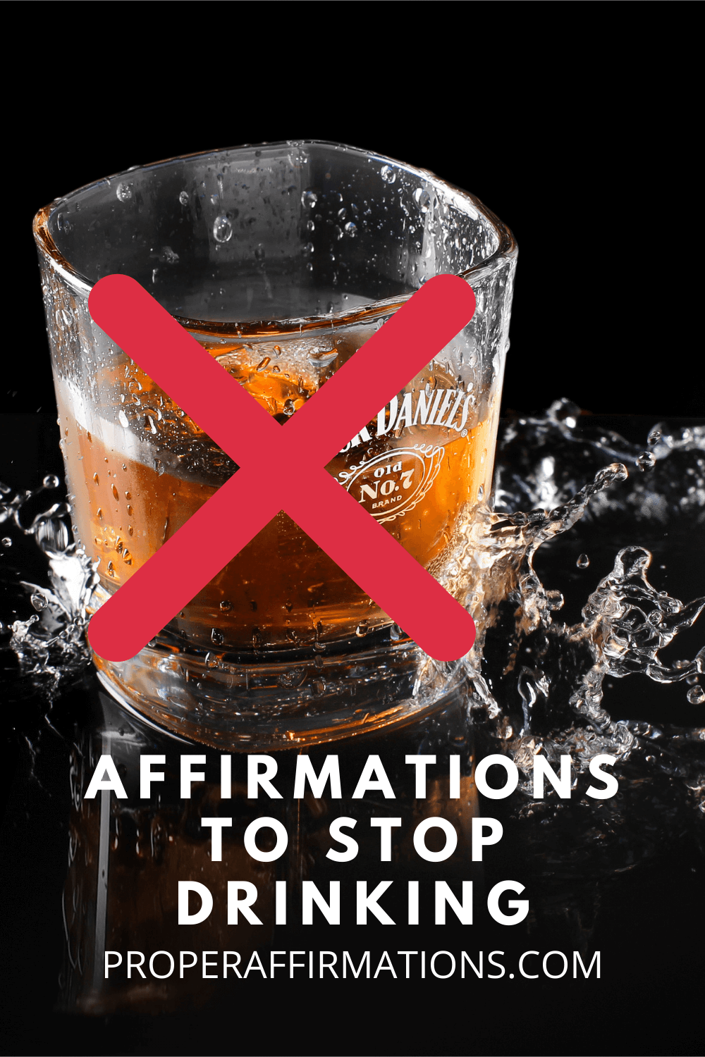 44 Affirmations to Stop Drinking [Quit Drinking Habits]