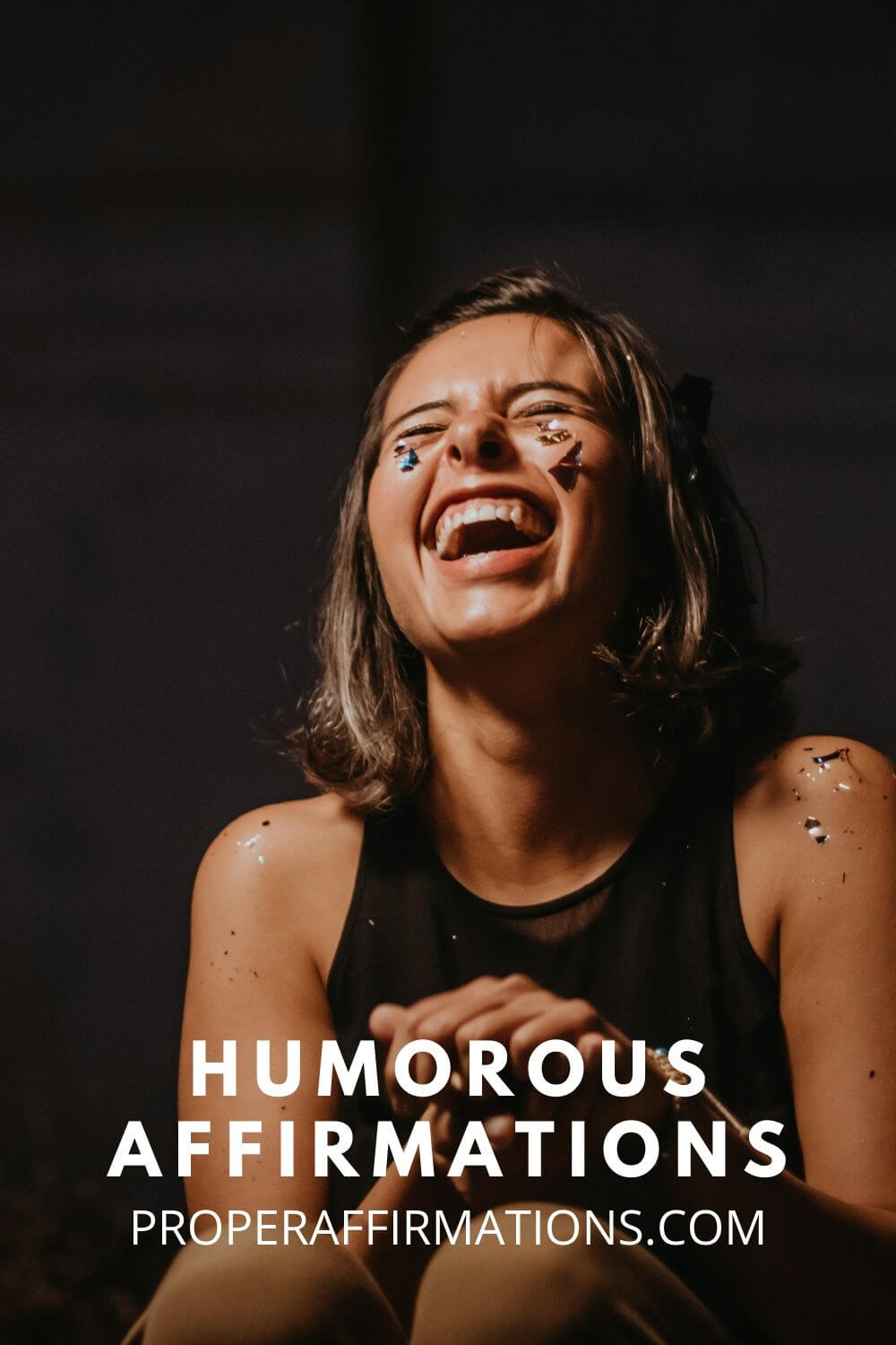 Funny Affirmations Quotes