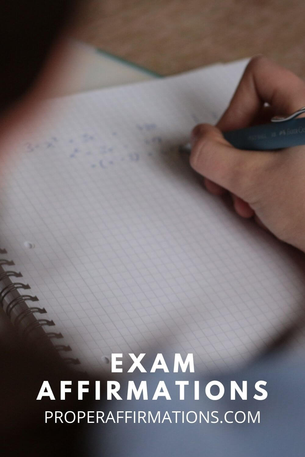 Exam Affirmations - 38 Positive Affirmations Before Exams