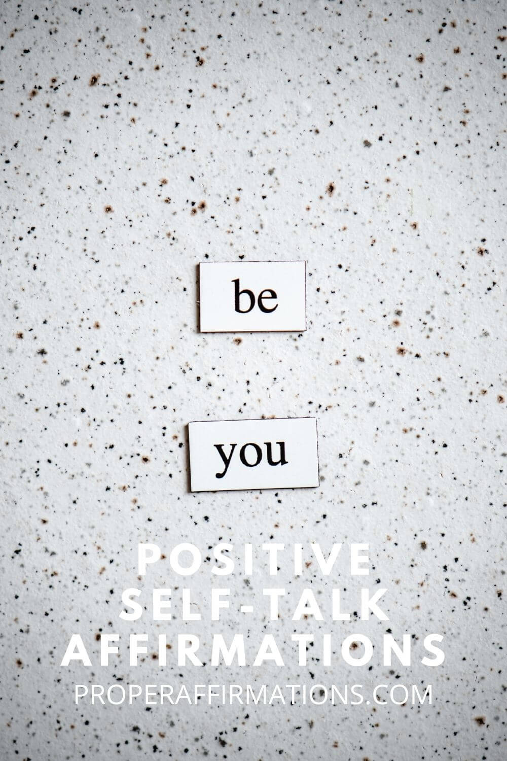 36 Positive Self-Talk Affirmations To Reprogram Your Brain