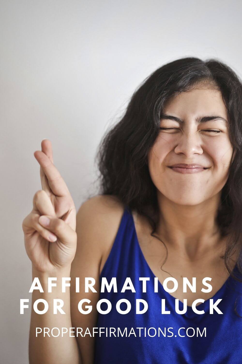 46 Affirmations for Good Luck [Unlock Yourself]