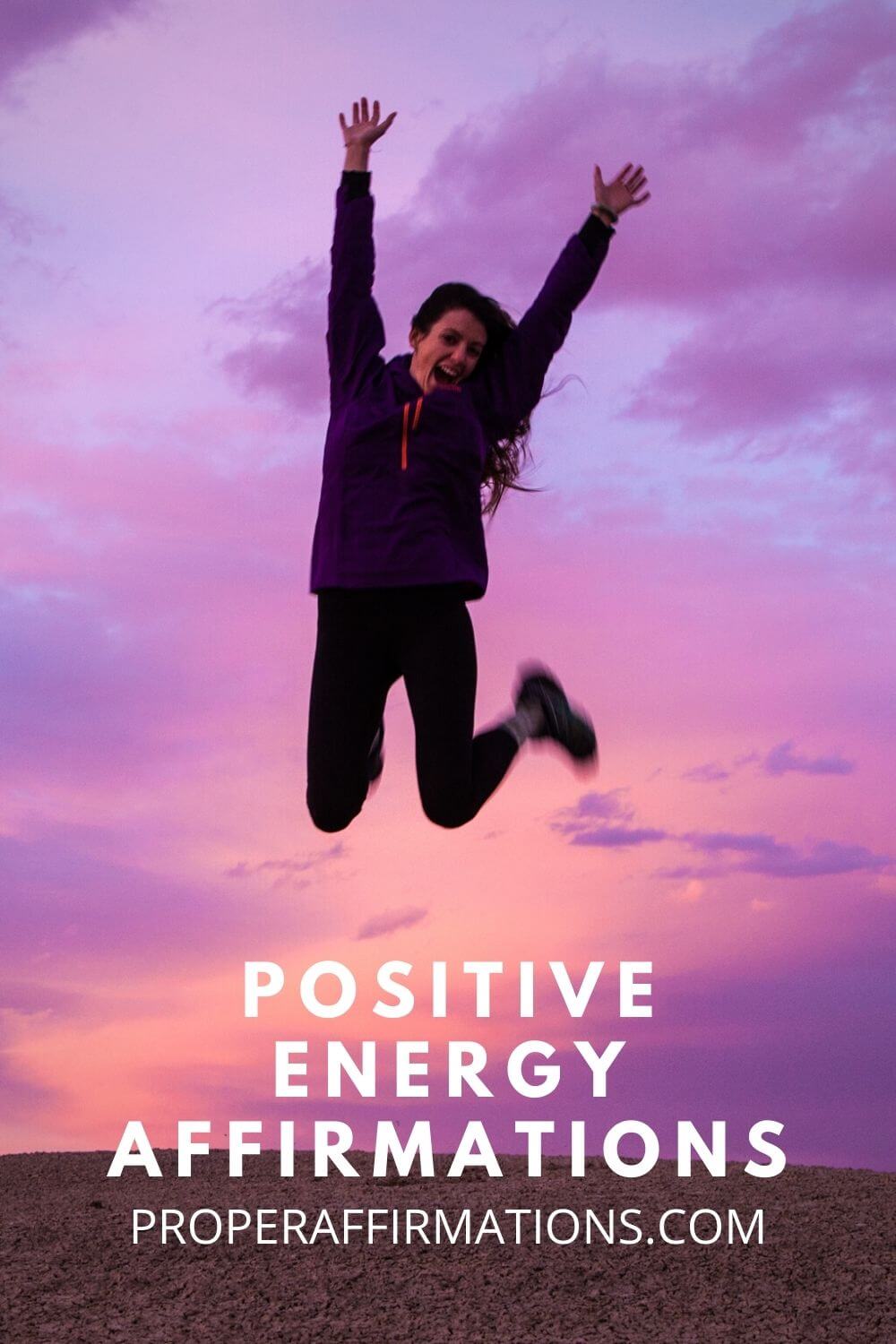 35 Positive Energy Affirmations For Daily Happiness
