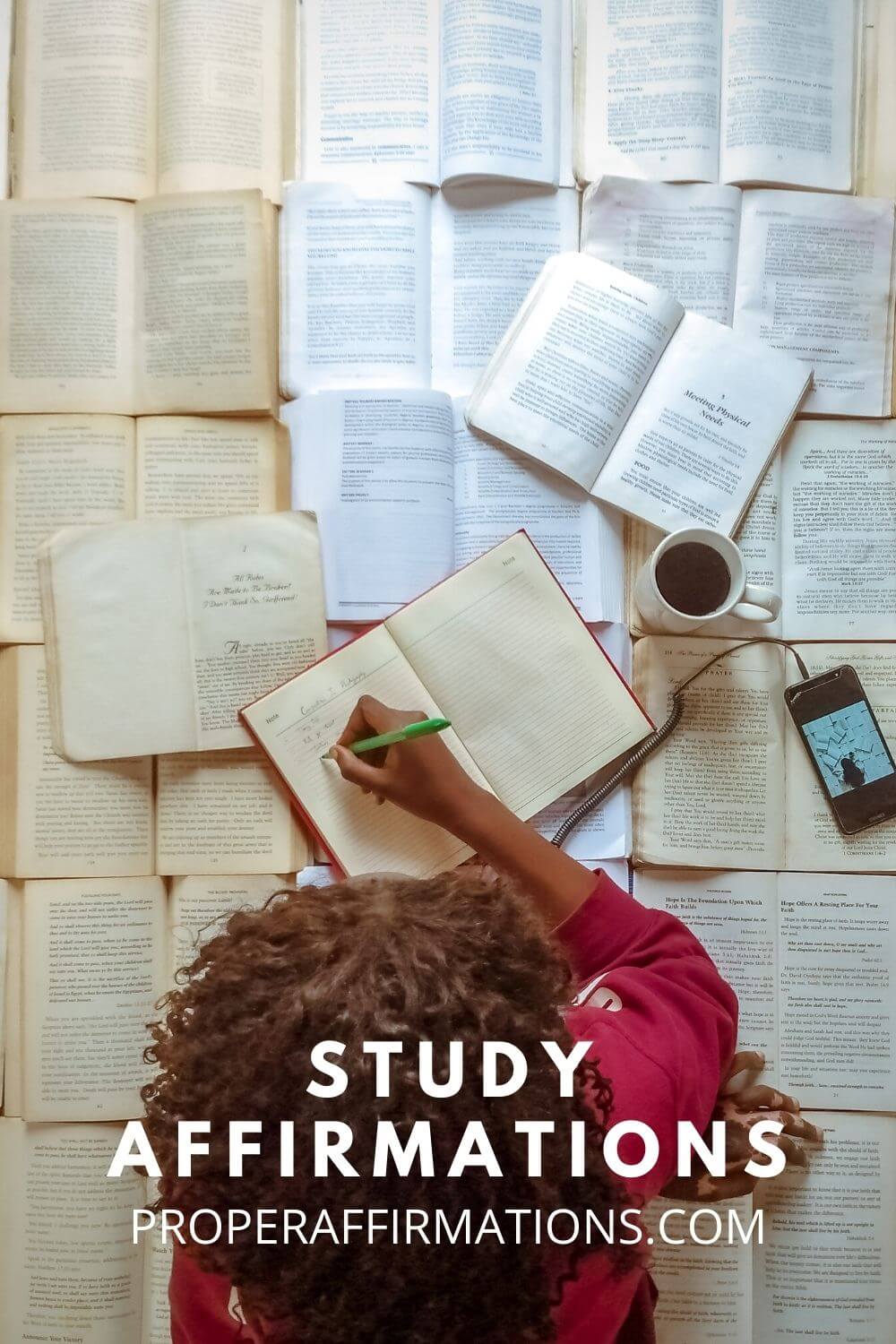 36 Study Affirmations For Students That Work The Best